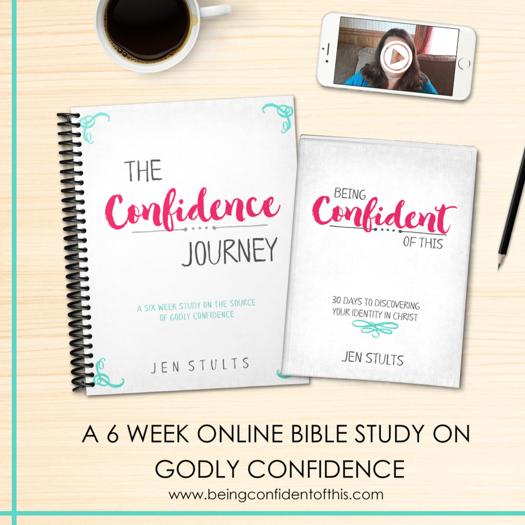 Confident Faith | Being Confident Of This